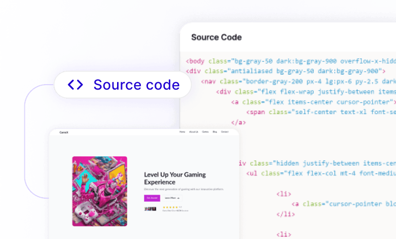 AI UI Generator - UX Pilot