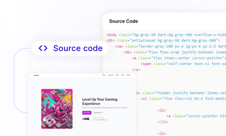 AI UI Generator - UX Pilot