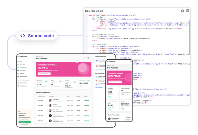 Ai Mockup Generator Create Professional Ui Mockups Instantly Ux Pilot