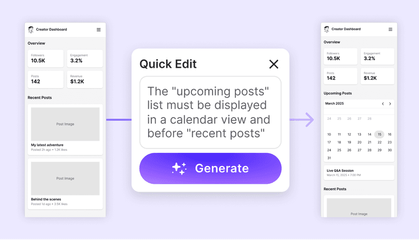 UX Pilot - Superfast UX/UI Design with AI