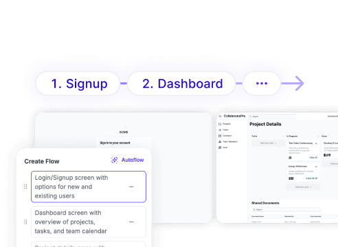 AI UI Generator - UX Pilot