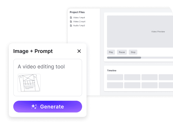 AI Wireframe Generator - UX Pilot