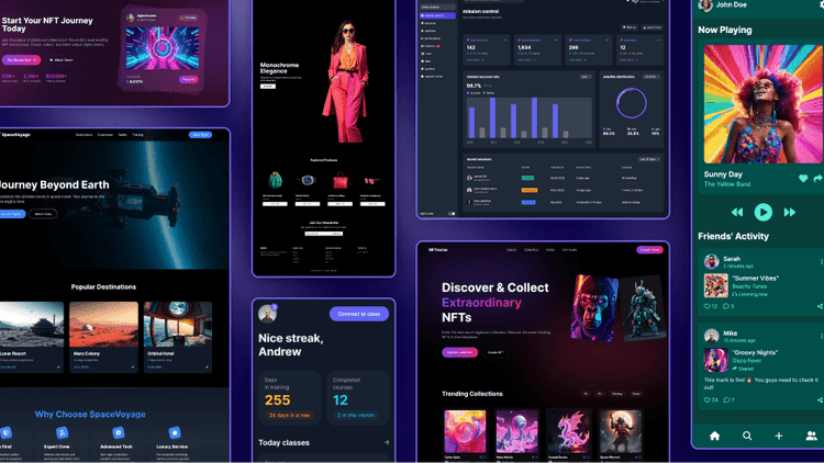 UX Pilot - AI驱动的超快UX/UI设计