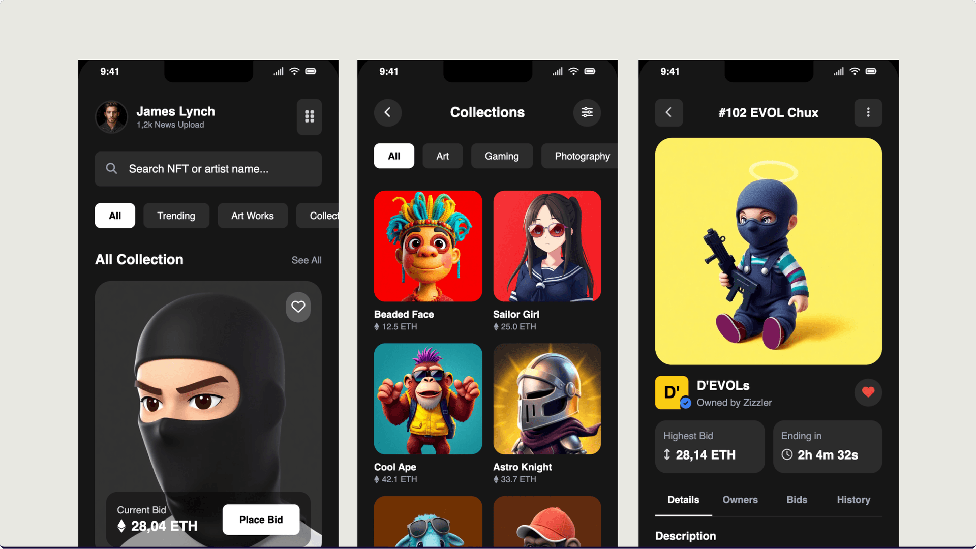 Plateforme UX Design Propulsée par l'IA | Créez des Designs UI ...
